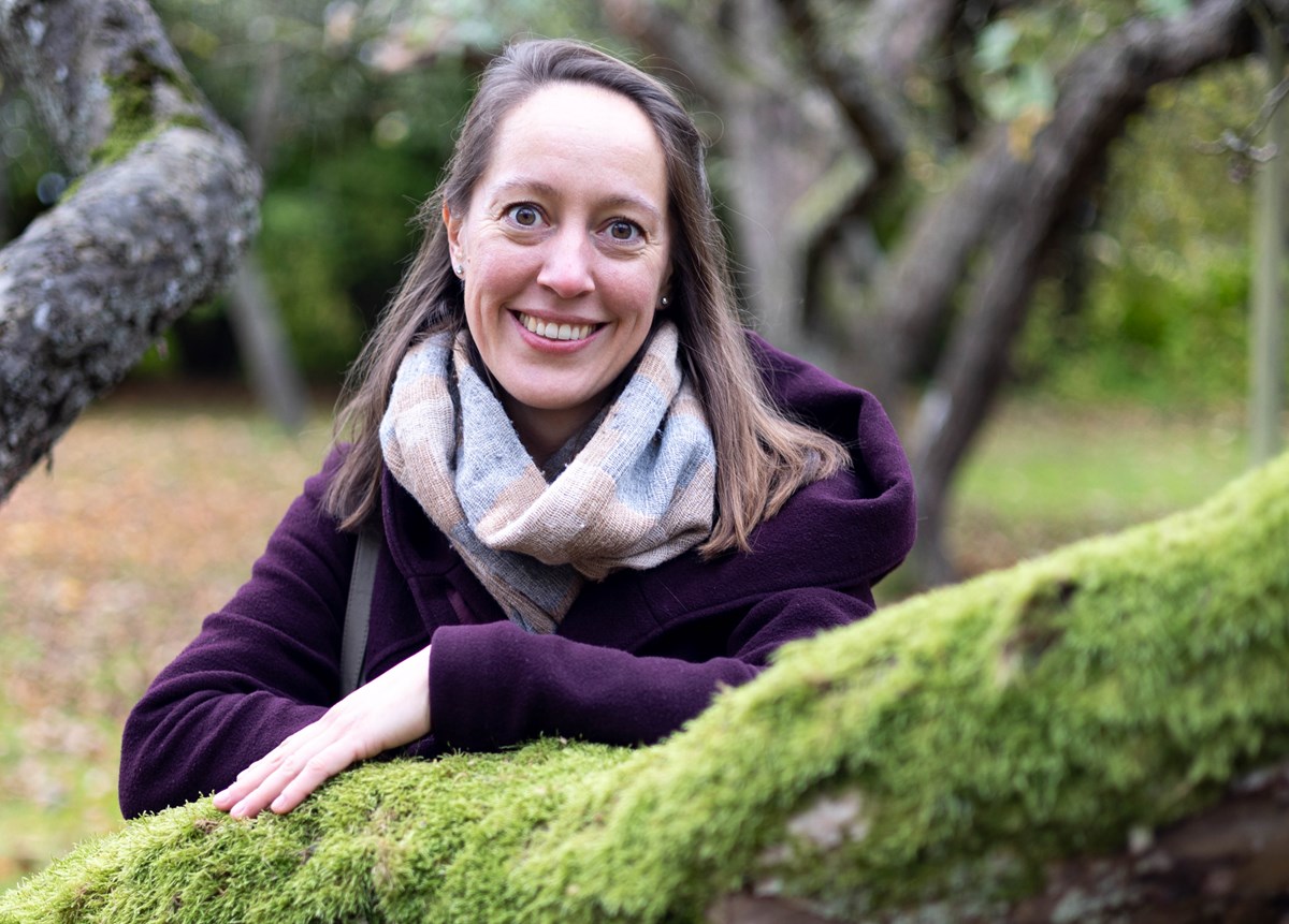 She Stress-Tests Trees to Assess Their Resilience to Future Climates ...