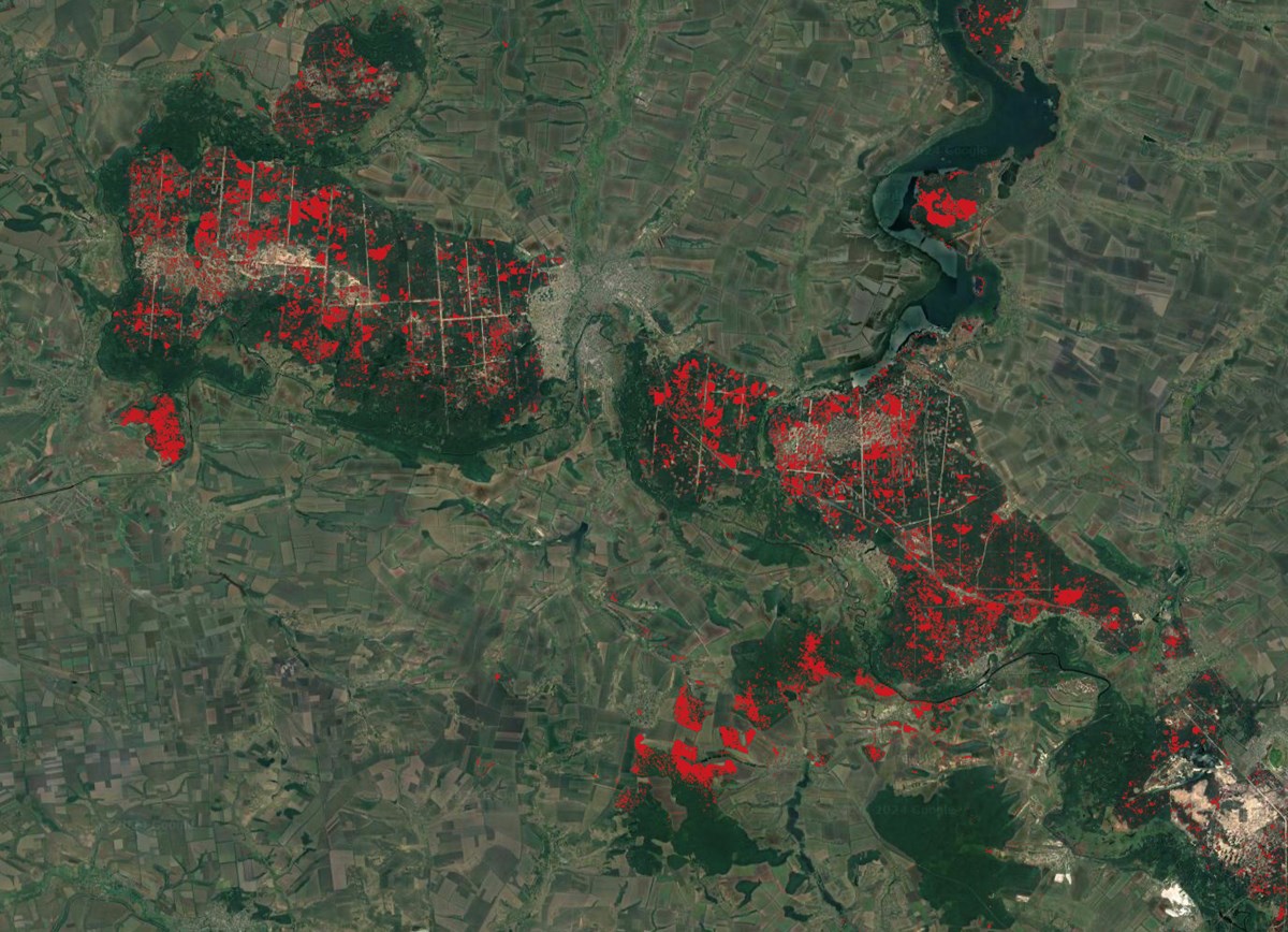 War drives future forest fire risks | Medarbetarwebben