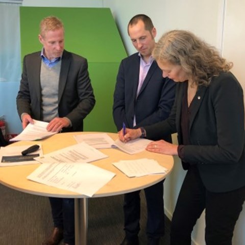 Ny marköverenskommelse möjliggör Uppsalapaketet | Medarbetarwebben