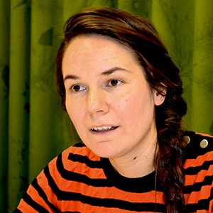 Elin Olofsson blir Årets SLU-alumn 2018 för upprop mot sexism och ...