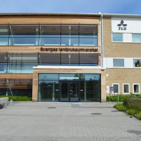 Öppet hus på SLU Umeå, 2019 | Medarbetarwebben