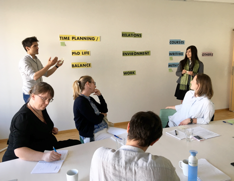 SLU Landscape Days: Call for workshops | Medarbetarwebben
