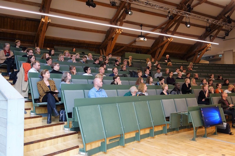 The SLU Landscape Days in Ultuna, October 2019 | Medarbetarwebben