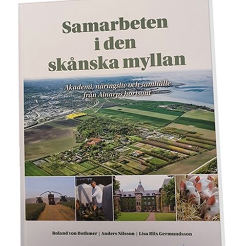 Boksläpp: Samarbete i den skånska myllan – Akademi, näringsliv och ...