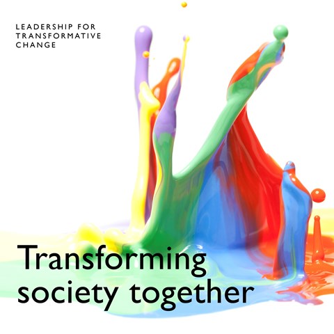 Apply for Leadership for Transformative Change | Medarbetarwebben