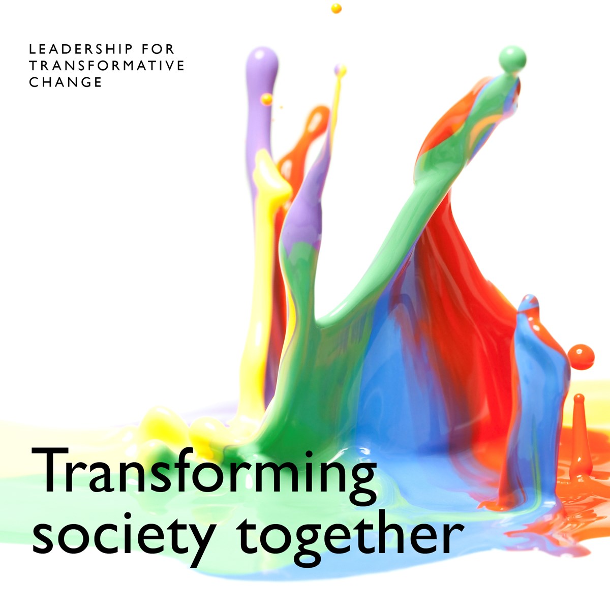 Apply for Leadership for Transformative Change | Medarbetarwebben