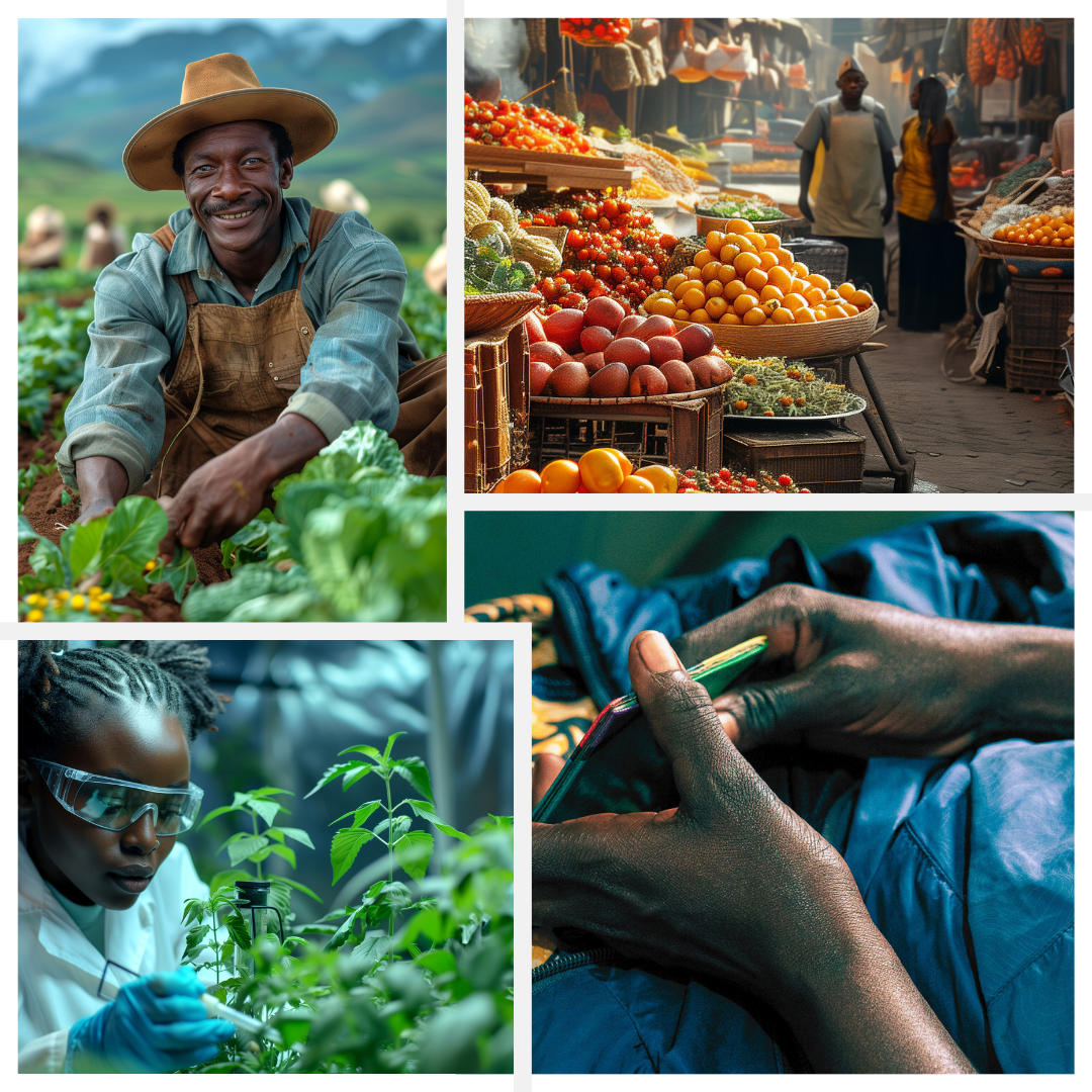 Africa Fertilizer and Soil Health (AFSH) Summit 2024 | Medarbetarwebben