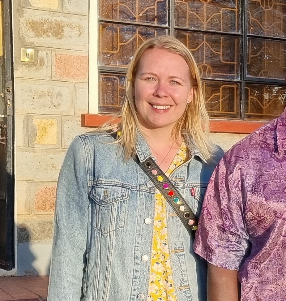 Cecilia is the next MSc student to graduate in Drylands Transform ...