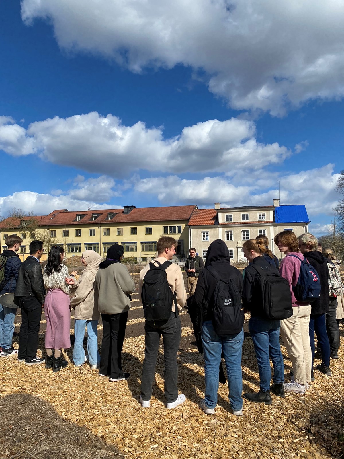 SLU Youth Institute raises awareness about food security among young ...