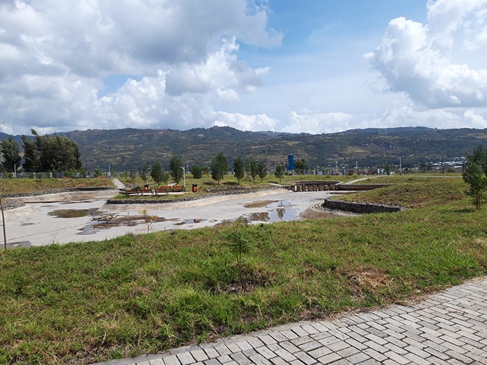 Urban Green Infrastructure in Ethiopia | Medarbetarwebben