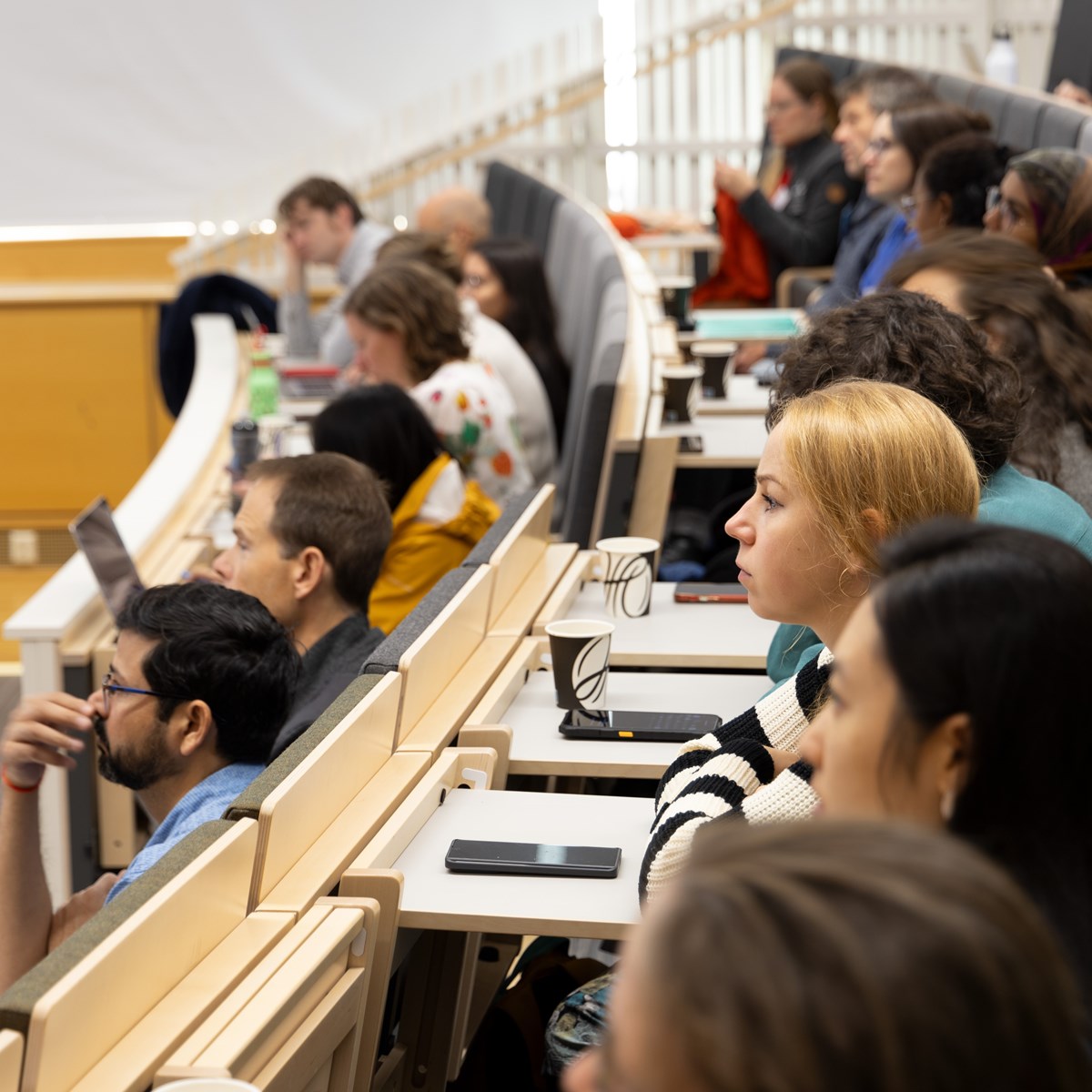 SLU researchers discussed the future of plant protection in Umeå ...