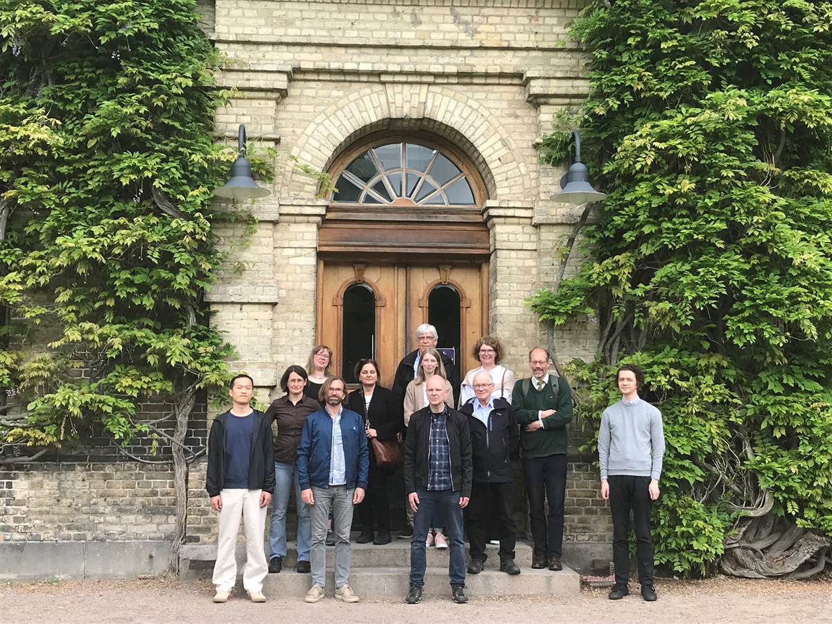 Meeting for statisticians in Alnarp June 8th 2022 | Medarbetarwebben