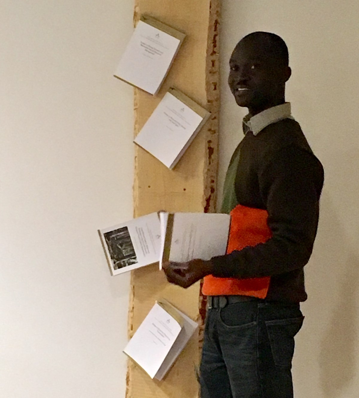 George nails it! | Medarbetarwebben