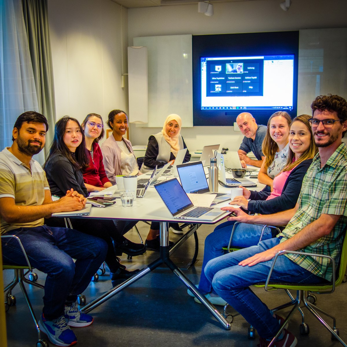 MATLAB workshop at ET - a success! | Medarbetarwebben