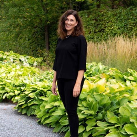 Sara Hallin is awarded SLU's senior career grant | Medarbetarwebben