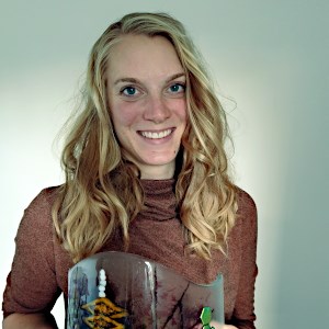 Otto Hutzinger Student Award till Vera Franke | Medarbetarwebben