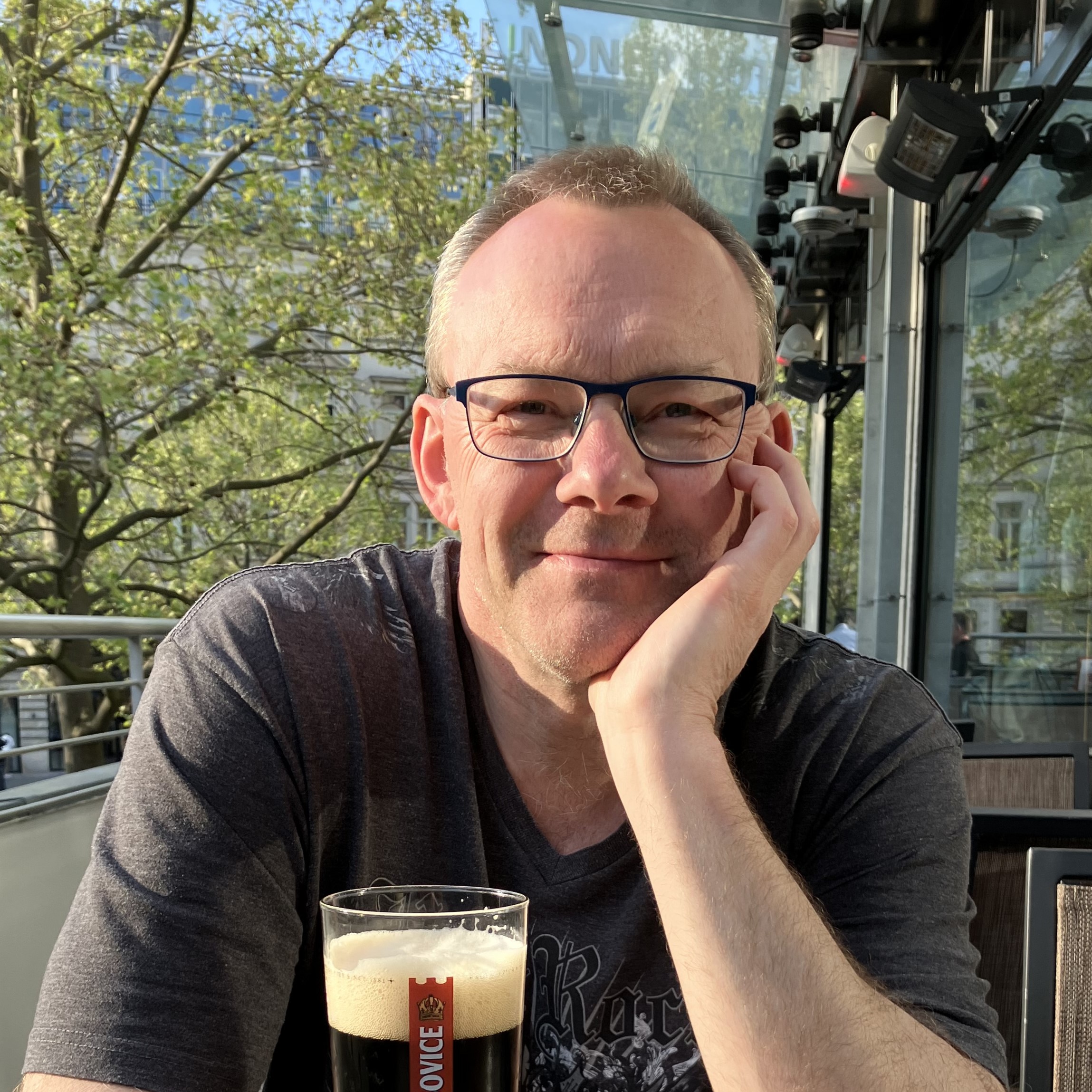 Meet the Grants Office: Lars Erik | Medarbetarwebben