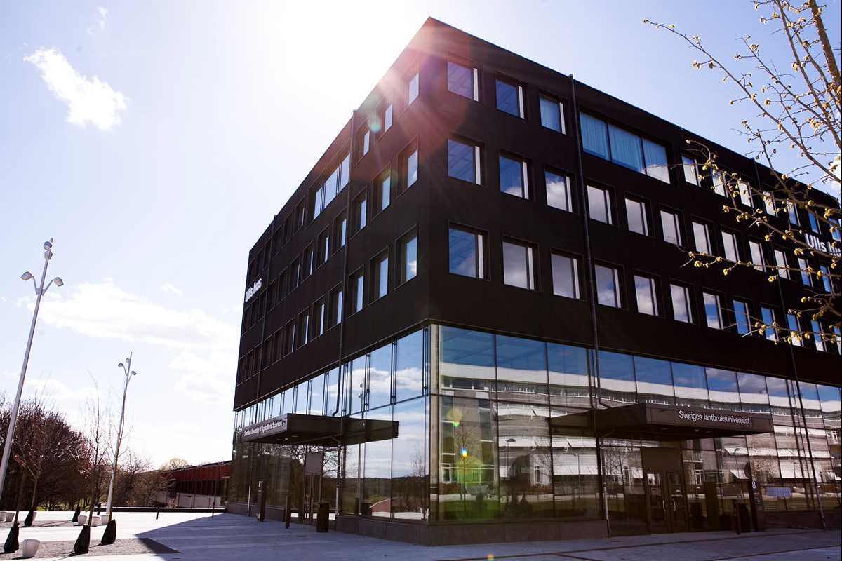 How to find us in Ulls hus | Medarbetarwebben