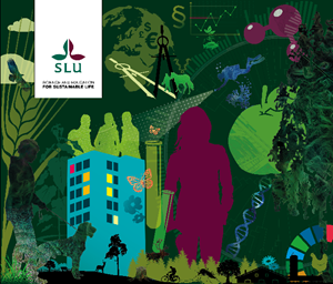 SLU in colour | Medarbetarwebben