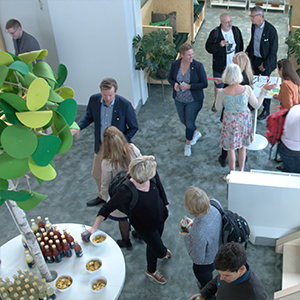 Green Innovation Center | Medarbetarwebben