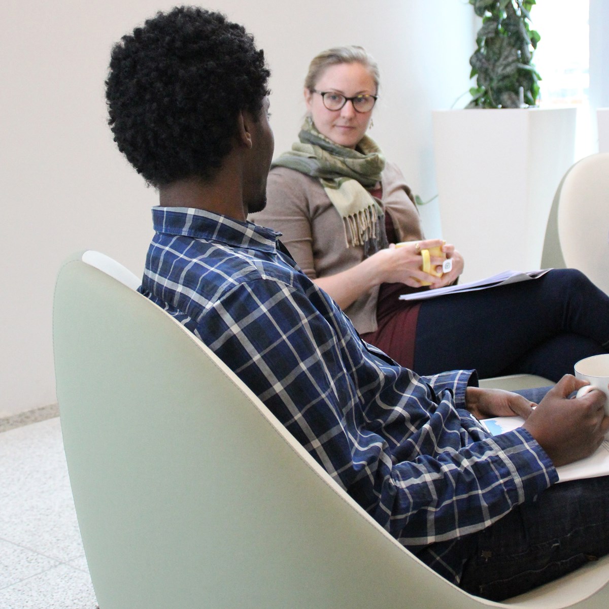 Mentorsprogram för doktorander | Medarbetarwebben