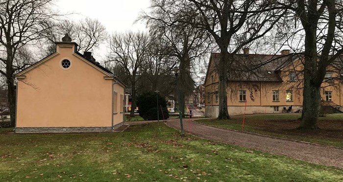 SLU:s skatter - nya tider i arkivet | Medarbetarwebben