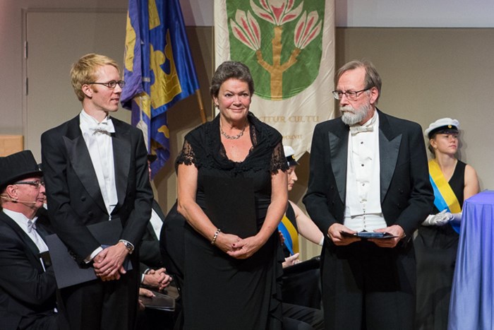 Promotionshögtiden 2019 | Medarbetarwebben