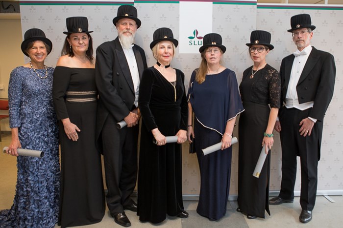 Promotionshögtiden 2019 | Medarbetarwebben