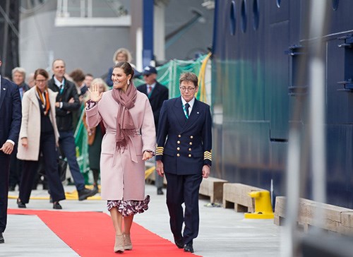 Svea has finally been given her name | Medarbetarwebben