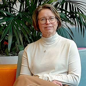 Återvändare ny chef på planeringsavdelningen | Medarbetarwebben